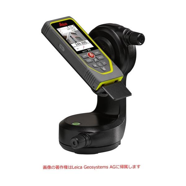 ■特徴 ライカディストX6、アダプターDST360-X、三脚TRI120を専用metaBOXに取りまとめたセット DISTO  Plan APPとの組み合わせにより3D座標を使用して部屋を詳細に記録。 生成した図面情報はDXFやDWGファイ...