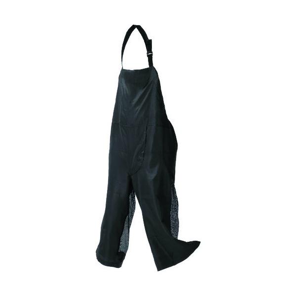 ■特徴 長靴を履いたまま履けるパンツ式タイプです。 お尻の汚れもガードします。 後ろ側はメッシュで通気性に優れています。 ウエストは紐で調整可能です。  ■用途 草刈、ガーデニング作業時の汚れ防止に。  ■注意点 熱に弱いため、火気には注意...