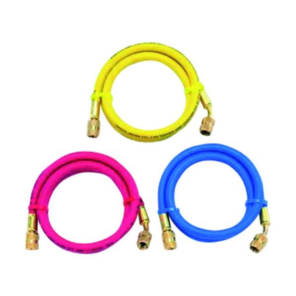 ■仕様 HNBR素材高耐圧構造パッキンを採用。 内面耐HFC用ナイロンコート   TA135FN2