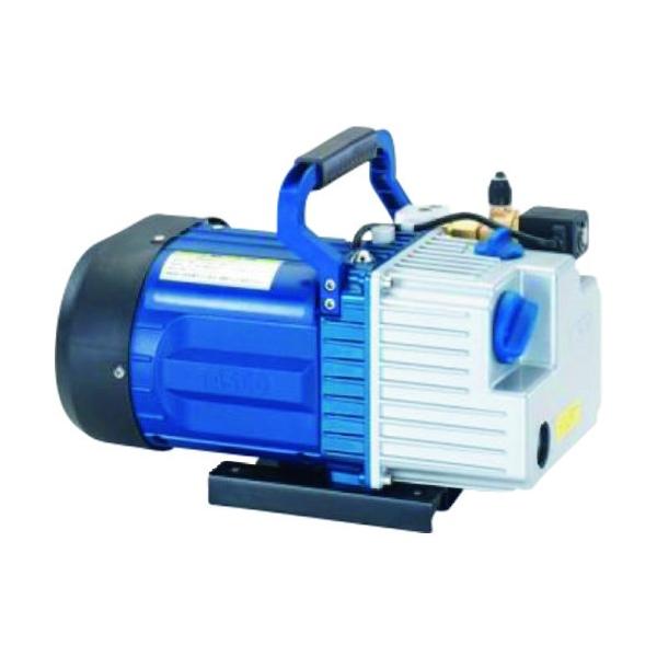 ■特徴 2段フィルター採用高真空性能を長期間維持安定した形状です。 2段フィルターの採用でオイルミストの吹き出しを極限まで抑えた真空ポンプ。 作業現場を汚しません。  ■付属品 ◆高性能オイル 450cc◆変換アダプター5/16″メス1/4...