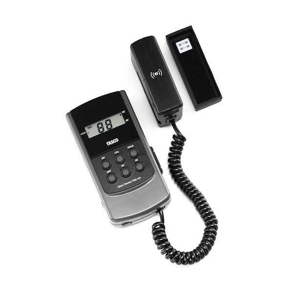 ■特徴 人間の目ではあいまいな識別となる光沢を数値化できる測定器です。  ■用途 車両、船舶、橋梁などの塗装後の外観検査と劣化の判断等に。  ■仕様 光学系：入射角60°-受光角60° 入射角20°-受光角20° 測定面積：6×3mm楕円：...