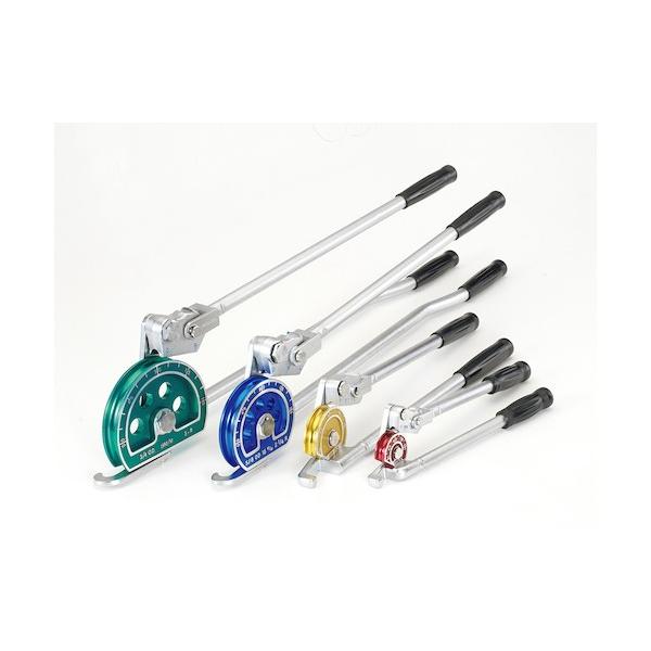 ■仕様 レバー式2段チューブベンダー3/8 ベンダ  【入数】 1個 【原産国】 台湾 TA540G3
