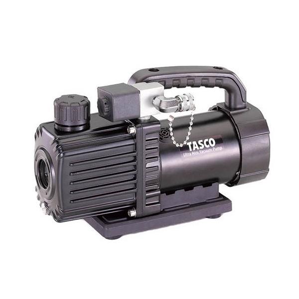 ■特徴 ガスバラストバルブ付この大きさで排気速度40［［リットル］］/min到達真空度3.3Pa（25ミクロン）  ■付属品 ◆専用ポンプオイル◆5/16″メス×1/4″オスアダプター（TA159P-4）   【入数】 1個 【原産国】 中...