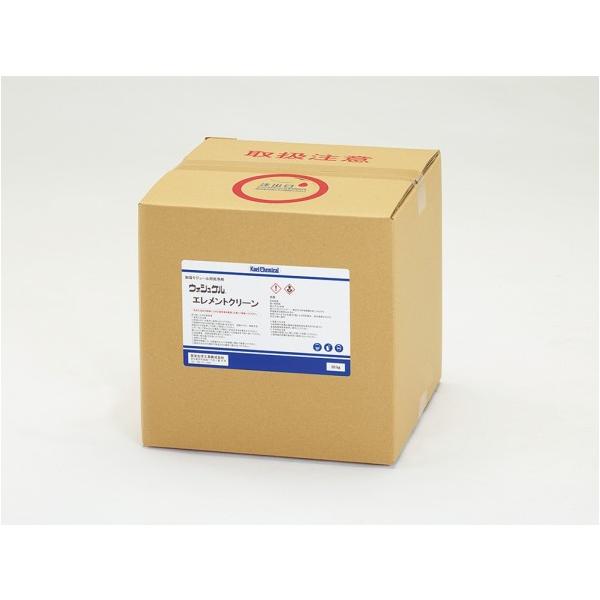 【商品説明】 ●加湿モジュール・エレメントに付着した硬質スケールを浸漬洗浄で簡単除去。 ●複数の酸性洗浄剤を混合して効果パワーアップ！普通物なので取り扱いやすく、漬け込むだけの簡単洗浄。 【商品スペック】 ●内容量(kg):20 【注意事項...