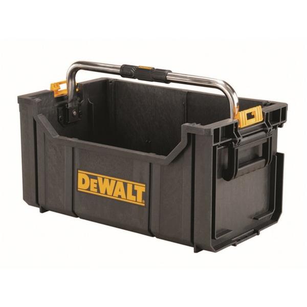 【商品説明】  ●空調工具やケーブルなど様々なものを収納。  積み重ねても出し入れ可能。  【商品スペック】  ●サイズ : 549×330×275mm  ●内寸 : 490×270×255mm  ●質量 : 2.9kg  ●最大積載 : ...