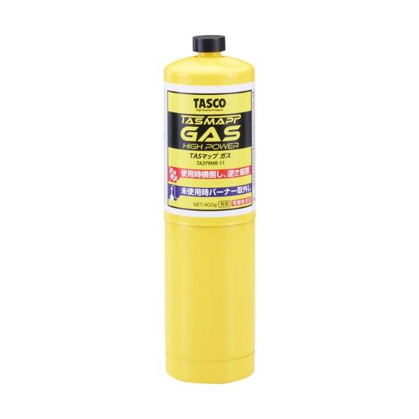 ■特徴 米国規格DOT39に準拠の安全性の高いボンベです。従来の簡易トーチガスに比べ、作業時間の短縮ができます。 ■仕様 成分:プロピレンガス内容量:400g対応バーナー:TA379MR-1S〜3S、TA379MR-5S〜7S    【重量...