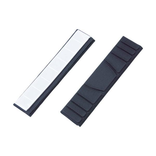 ■特徴 肩パッドは面ファスナーで簡単にフルハーネスへの装着ができます。  ■仕様 ベルト幅：45mm用 左右2枚付    【サイズ】 335 x 164 x 22 mm 【入数】 1枚 【原産国】 日本 RPS60HD