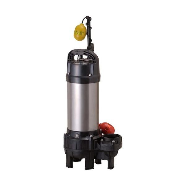 ■特徴 汚物が通過しやすいハイスピン（渦流）形羽根車を採用しています。 異物通過径が大きいので多様な異物を含んだ液に対応できます。 独自のオイルリフター採用でメカニカルシールの長寿命を実現しました。 ■用途 浄化槽の原水移送用。 汚物槽・厨...