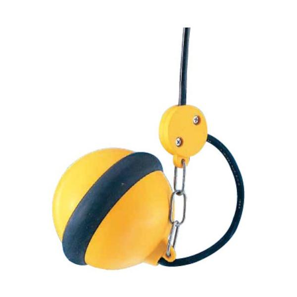 ■特徴 フロートの周囲にバンパを取り付けたシンプルな球状構造です。 ■用途 スカムや浮遊物の多い場所でのポンプの自動運転用。 ■仕様 最大使用電圧:AC/DC30V ■材質 本体:ABS樹脂    【重量】 1KG 【入数】 1個 【原産国...