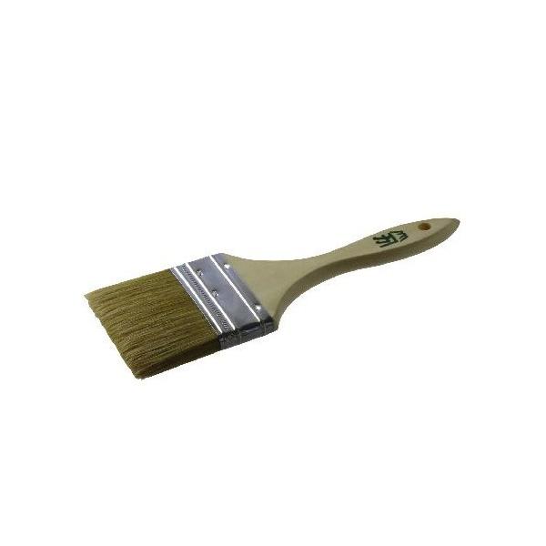 チリ廻りの掃除をする為の刷毛。  【サイズ】 3インチ 【入数】 1個