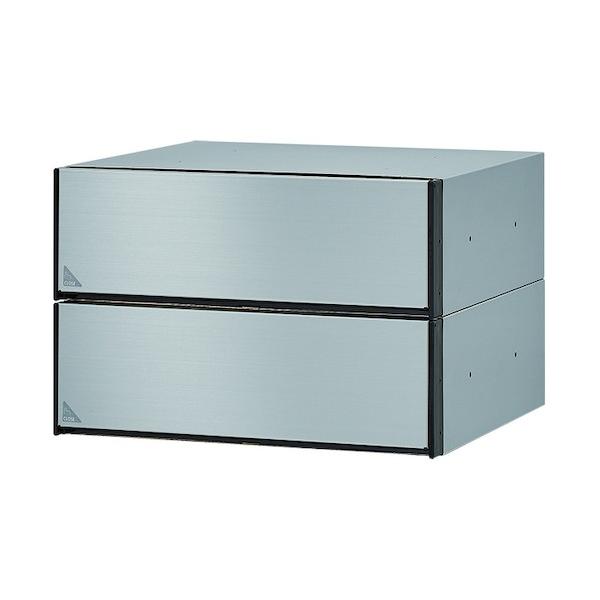 ■特徴 大型郵便対応です。 化粧プレートが閉まっているとき、錠前とネームプレートは見えません フリーストップ機構を備えた取出扉によりらくらく取り出しできます。 ■仕様 前入れ前出し 錠前:myナンバー錠 ■材質 本体:ステンレスNo4仕上 ...