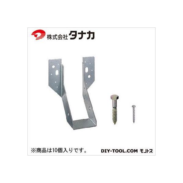 大引き・梁受け 大引 大引材 大引受け金物 梁受け金物  【サイズ】 120×240×3.2 【入数】 10個 AA1245