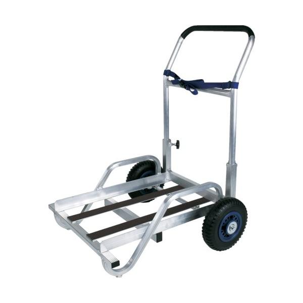 ■特徴 楽に運搬できるアルミフレームの専用台車です。  ■用途 吸水ローラー用。  ■仕様 W640×D700×H720〜900mm  ■材質 フレーム：アルミ   【入数】 1点 CE8924300