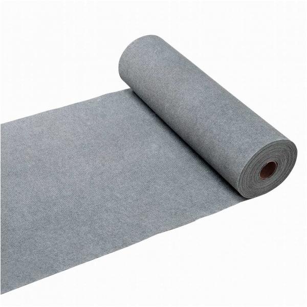 ■特徴 従来の吸油マットを上回る性能で靴底についた油分や水分を効果的に除去します。 油が抜けないように裏面加工を施しています。 防炎適合品です。防炎性能登録番号(EO050287)  ■用途 オイル・水用。 工場の出入り口や機械の前などで使...