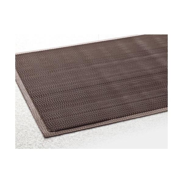 商品画像はイメージ画像です。実際とは異なる場合がございます。 ■特徴 すべりにくく、除塵性の高いブレード形状のマットです。  ■用途 屋内、屋外、風除室、通路などに。  ■仕様 規格サイズ：600×900mm   【サイズ】 900 x 6...