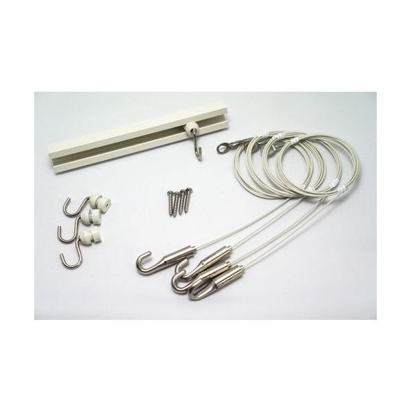 ●安全を最重点に設計。 ●軽量物展示から重量物展示までの荷重に充分耐えうる強靭さ。 ●展示物の美観を損なわぬよう配慮されたシンプルなデザイン。 ●施工が容易で、目立ちにくくスッキリした納まり。 ●長期使用に対する耐久性と堅牢性。 ●使用用途...