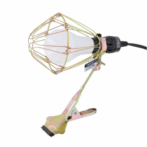 メーカー名:高儀【本体】 ●電圧:AC100V  ●周波数:50/60Hz  ●適用電灯の定格消費電力:250W  ●口金サイズ:E26  ●コード長:約5m【付属ランプ】 ●電圧:AC100V  ●周波数:50/60Hz  ●定格消費電力...