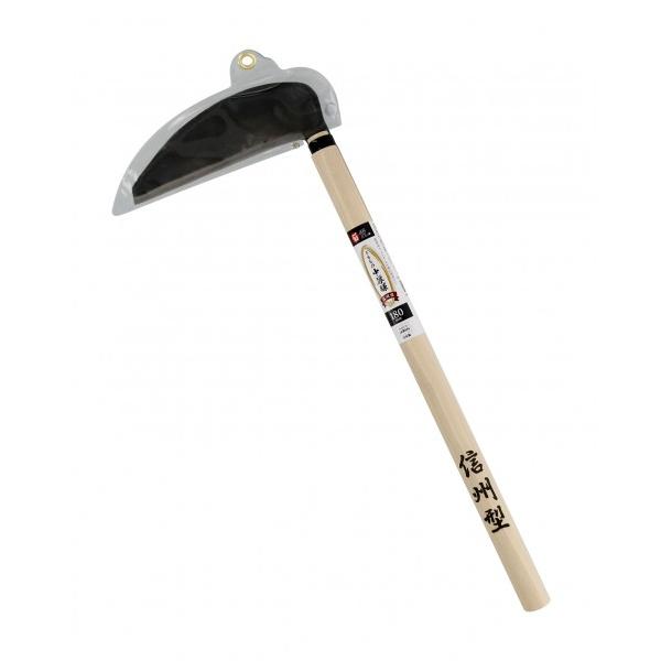 (用途) ●荒草削り、ススキ・カヤ等の草刈りに(特長) ●日本製幅×高さ×奥行(mm):220×540×35 メーカー名:高儀  【入数】 1個