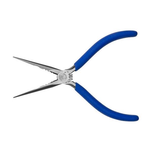 割り込み、皮むき、ボルト回しもこなせる便利な多機能タイプです。 非絶縁工具です。 電源を切ってお使い下さい。 ばね付 先端部ギザ付 全長(mm):162 切断能力(mm)銅線:φ2.6 切断能力(mm)軟鉄線:φ2.0   【サイズ】 19...