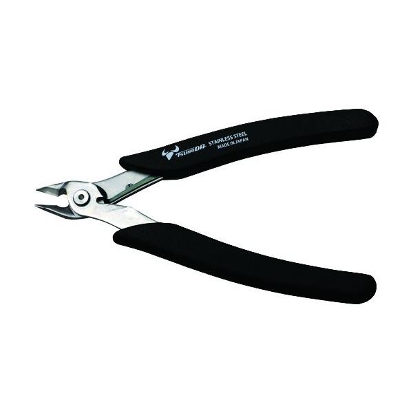 ■特徴 軽量でサビにくいステンレス製です。 刃先を閉じて収納できるバネを使った開閉ロック機能を搭載しています。(PAT.) 滑りにくいエラストマー成型グリップを採用しています。  ■用途 PC、家電のメンテナンスやアクセサリー制作、アウトド...