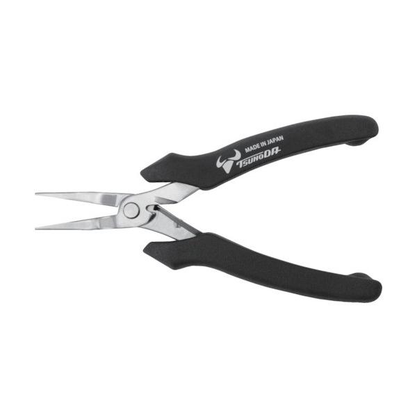 ■特徴 軽量で繊細な作業に便利です。 錆びにくいステンレス素材です。 先端を閉じて収納できるバネを使った開閉ロック機能を搭載しています。 滑りにくいエラストマー成型グリップを採用しています。  ■用途 精密機器の組み立て、メンテナンス作業や...