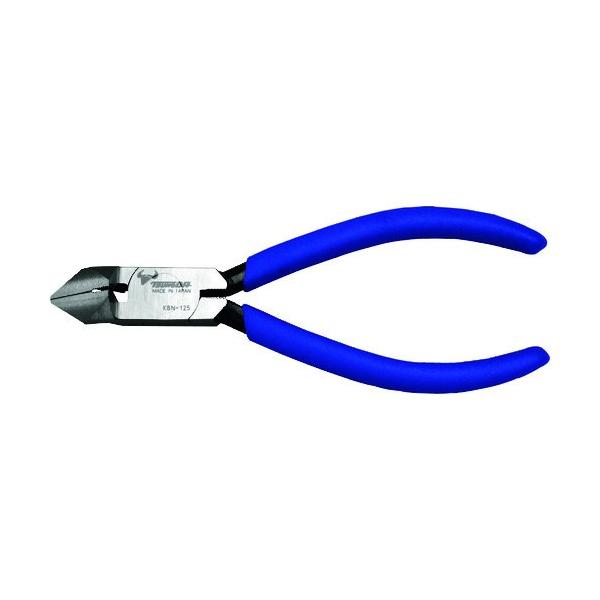 結束バンドを掴んで締めて、サクッとツラ切りが可能で、これ一本で結束完結です。 刃には結束バンドを掴むための専用セレーション加工が施されています。 切り残しがなく、怪我を防止します。 用途 結束バンドを使用した作業に。 ラウンド刃 結束バンド...