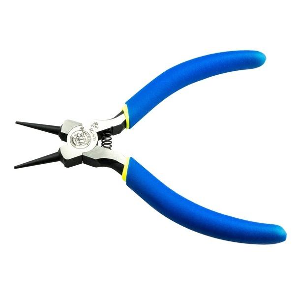 手の平にピッタリフィット ワイヤークラフト等に適しています。 サイズ:125mm   【サイズ】 125mm 【入数】 1個 FCH125