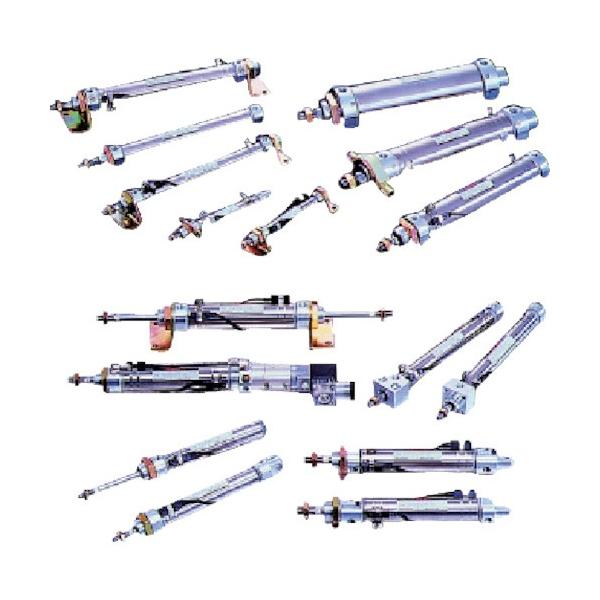 商品画像はイメージ画像です。実際とは異なる場合がございます。 ■特徴 内径φ１２〜φ６３までの小形空気圧シリンダ。 スイッチを後からでも取付けられるシステムアップ形。   【入数】 1点 10Z3TA32N50