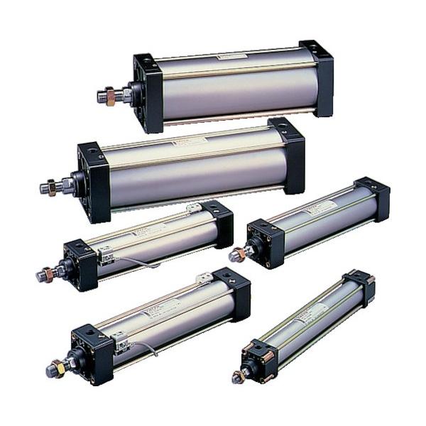 商品画像はイメージ画像です。実際とは異なる場合がございます。 ■特徴 新形のクッションバルブを採用しています。 大型の焼結含油銅合金軸受を採用しています。 ロッドカバーとヘッドカバーにインローボスを採用しています。 ロッド径は国内の汎用サイ...