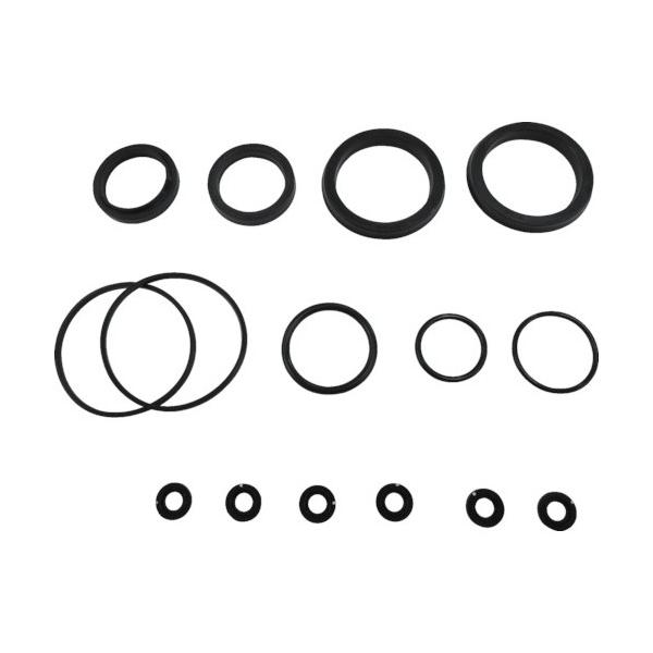 商品画像はイメージ画像です。実際とは異なる場合がございます。 ■特徴 油圧シリンダ７０／１４０Ｈ−８Ｒシリーズ用パッキンセットです。  ■用途 メンテナンス用に。  ■仕様 スイッチセット    【入数】 1点 NH8RPKS3040B