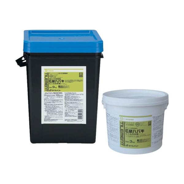 商品画像はイメージ画像です。実際とは異なる場合がございます。 ■特徴 ビニル巾木の接着施工に適した乾燥性、初期粘着性及び納まり性に優れたアクリル樹脂系エマルション形接着剤です。 ビニル巾木以外のビニル床タイルやビニル床シートを立ち上がり部分...