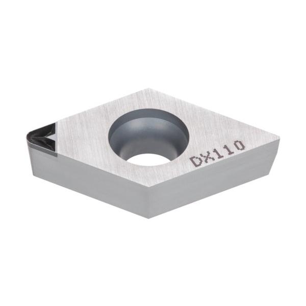 ■特徴 55°ひし形PCDインサートです。 ■用途 外径旋削加工用。 ■材質 被削材:非鉄金属。    【重量】 14G 【入数】 1点 【原産国】 000 1QPDCGT11T308NSDX110