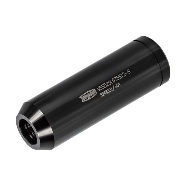 ■特徴 先端交換式のソリッドエンドミルで、簡単にしかも高精度に刃先を交換可能です。 ■用途 フライス加工用。 ■仕様 ストレートネック＋円筒シャンクタイプ    【重量】 28G 【入数】 1点 【原産国】 000 VSSD08L050S04S