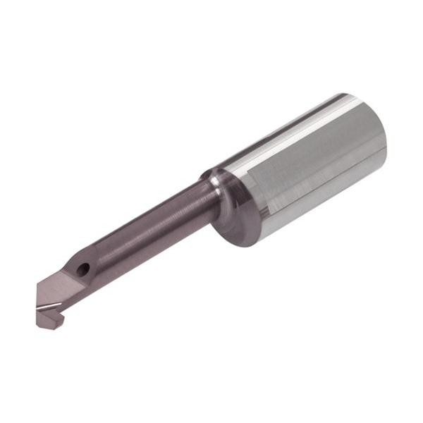 ■特徴 内径溝入れ加工用超硬ソリッドバーです。 ■用途 内径溝入れ加工用。    【原産国】 000 JBGR04150100D040SH725