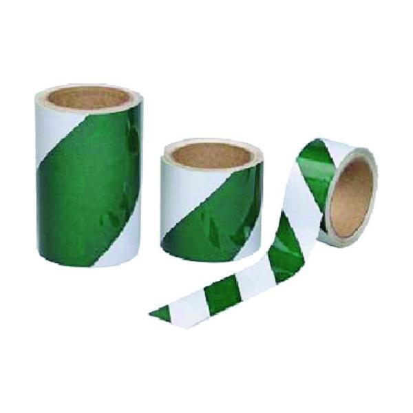 ■特徴 アクリル系の素材にガラスビーズを封入したテープです。 照射された光を再帰反射します。 縞模様で目に付きやすいです。 ■用途 夜間の注意喚起や目印用に。 ■仕様 90mm幅X10m    【重量】 338G 【入数】 1点 【原産国】...