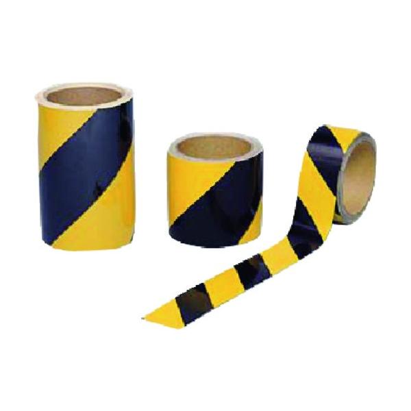 ■特徴 アクリル系の素材にガラスビーズを封入したテープです。 照射された光を再帰反射します。 縞模様で目に付きやすいです。 ■用途 夜間の注意喚起や目印用に。 ■仕様 90mm幅X10m    【重量】 338G 【入数】 1点 【原産国】...