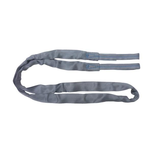 ■特徴 しなやかで吊り荷にジャストフィットします。 傷つきやすいワークの吊り作業に適しています。  ■用途 屋内外でのクレーン、ホイストなどを使った様々な吊り作業。  ■仕様 両端アイタイプ  ■材質 芯：ポリエステル●表面布：ナイロン  ...