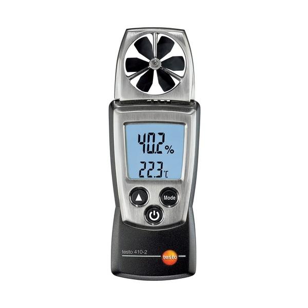 ■特徴 40mmのベーンセンサー内蔵です。 体感温度（Windchill）演算機能付です。  ■用途 換気吹き出し口での温風、ダクトの温風速計測。  ■仕様 幅×奥行×高さ：46×25×133mm 測定温度範囲(%RH)：- ●測定風速範囲...
