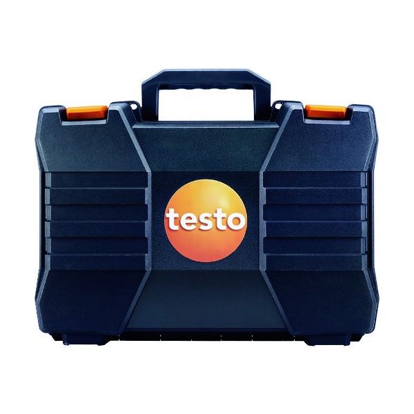 ■特徴 testo 440またはtesto 440 dP、風速、IAQプローブ、その他、複数のプローブを収納することができるハードケースです。  ■用途 440またはtesto 440 dP本体と複数のプローブ収納用。  ■仕様 プラスチッ...