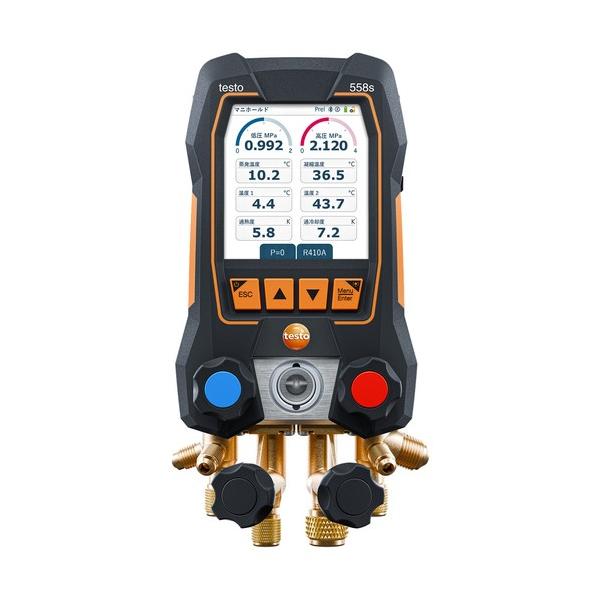 ■特徴 明るく見やすいカラーディスプレイを採用しています。 冷媒の圧力や温度の推移をグラフで表示することが可能です。 従来のボタン操作に加えてタッチスクリーンでの操作が可能です。 ±0.25%の高精度な圧力センサです。 USBで充電可能なリ...