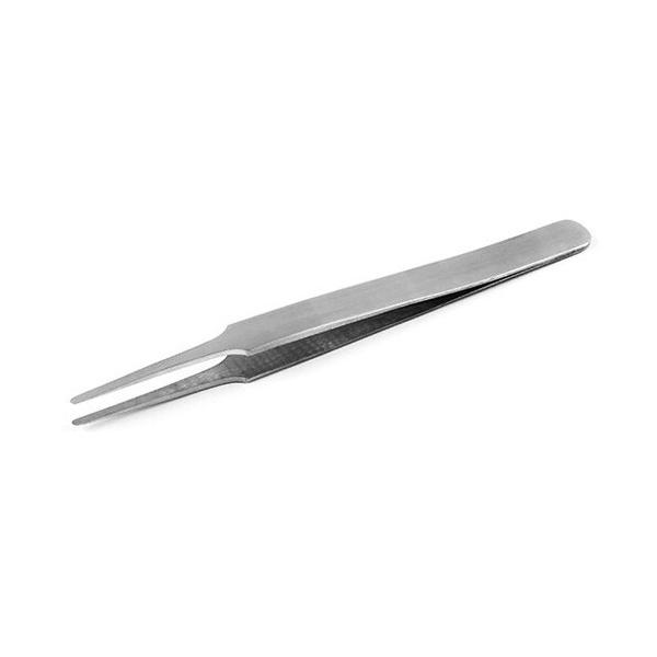 ■特徴 エコノミーピンセットです。 ■材質 ステンレスSUS304    【重量】 17G 【原産国】 CH 20620626