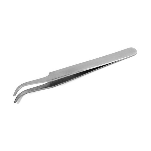■特徴 エコノミーピンセットです。 ■材質 ステンレスSUS304    【重量】 17G 【原産国】 CH 20620627
