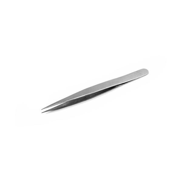■特徴 エコノミーピンセットです。 ■材質 ステンレスSUS304    【重量】 14G 【原産国】 CH 20620623