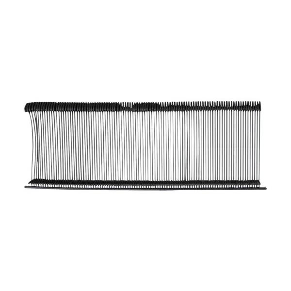 ■特徴 タグ取付け業務の効率化と高品質に応えるスタンダードピンです。  ■用途 値札、タグの取り付けに。  ■仕様 35mm   【入数】 10000本 US35BK