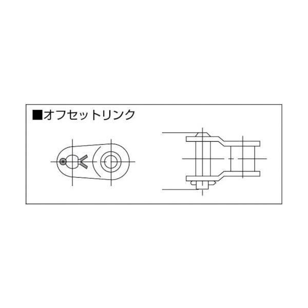 ■特徴 JIS、ASME、ISOに準拠した世界規格品であり、安心してお使いいただけます。 摩耗寿命２倍 電動能力３３％向上  ■用途 動力伝達用  ■仕様 JIS規格・ISO系規格品、汎用品 使用温度範囲：-10〜+60℃ ISO「A」規格...