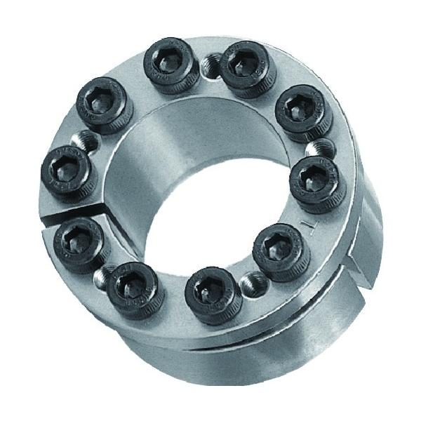 商品画像はイメージ画像です。実際とは異なる場合がございます。 ■特徴 広範囲の公差軸に対応可能です。  ■用途 キー等を使わず軸とボスを締結させる摩擦式締結具です。   【重量】 1kg 【入数】 1点 PL075X102KE