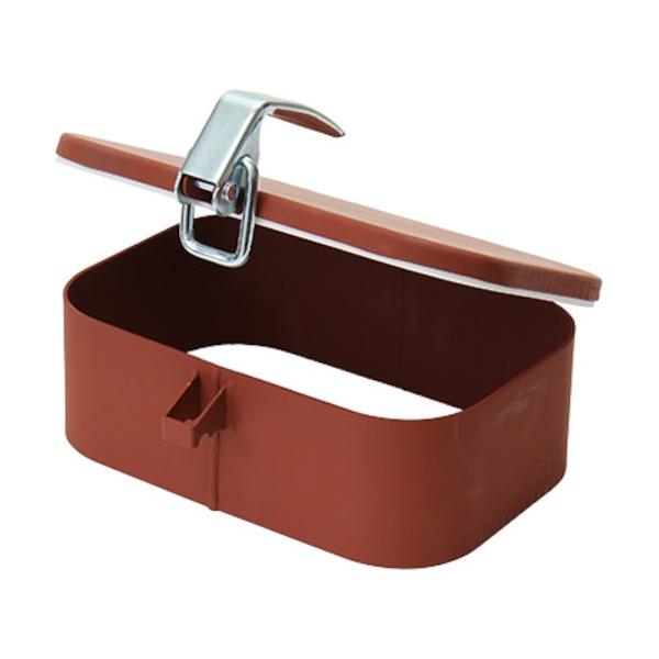 ■特徴 レバーによるワンタッチ開閉式の点検窓で取付が簡単です。 ■仕様 ハイネック形 普通鋼 発泡ポリエチレンパッキン    【重量】 4KG 【入数】 1個 【原産国】 日本製 CMDP2H