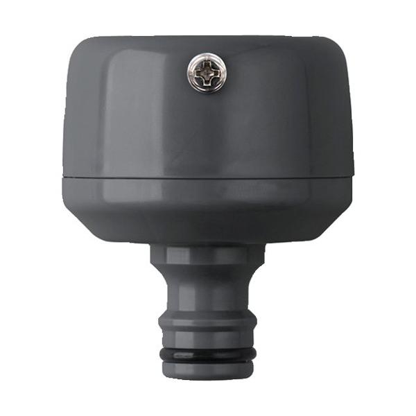 ■特徴 水圧と止めねじとの二重の締め付けにより、水漏れ、脱落の心配がありません。 大口径(外径21mm〜25mm)の丸蛇口に適合します。 ■用途 大口径の丸蛇口にホースをつなぐ。    【重量】 58G 【入数】 1個 【原産国】 VN G...