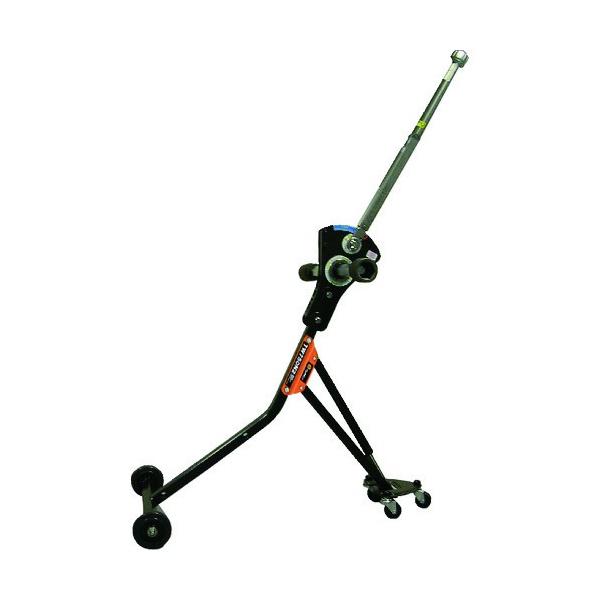 ■特徴 本来２名で行わなければならない大型車のホイールナット締めつけが１人で楽に、正確にできます。  ■用途 大型車のホイールナットの締めつけに。  ■仕様 トルク調整範囲：350〜750N・m   【付属品】 校正証明書、取り扱い説明書、...