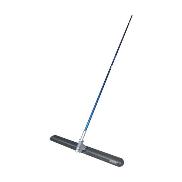 土間コンクリートに入らずに頭張りができます。 1800mmのハンドルが3本ついており、必要に応じて長さを変更できます。 ハンドルの回転で角度調整が可能です。 用途 コンクリートに入らずに頭張りをするために。 ハンドル部:φ35×1800mm...